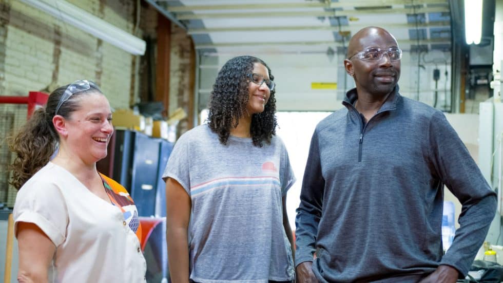Family Glassmaking Classes - GlassRoots